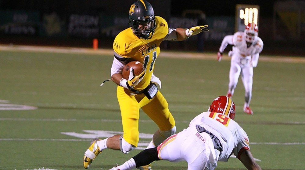 Anthony Cannon - 2016 - Football - Missouri Southern State University ...