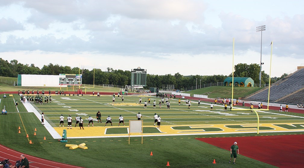 Southern Football Opens Up Fall Practice Tomorrow - Missouri Southern ...
