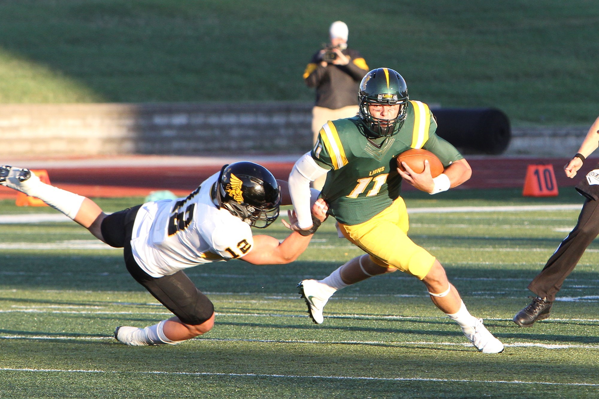 Brayden Scott - 2017 - Football - Missouri Southern State University ...