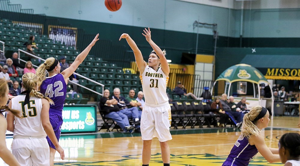 Jenson Maydew - 2017-18 - Women's Basketball - Missouri Southern State ...