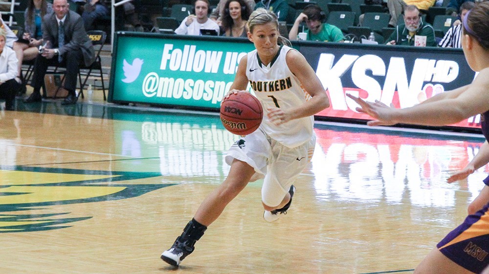 Dru Clark - 2017-18 - Women's Basketball - Missouri Southern State ...