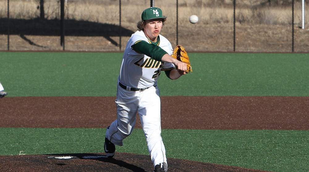 Conner Matson - 2016 - Baseball - Missouri Southern State University Athletics
