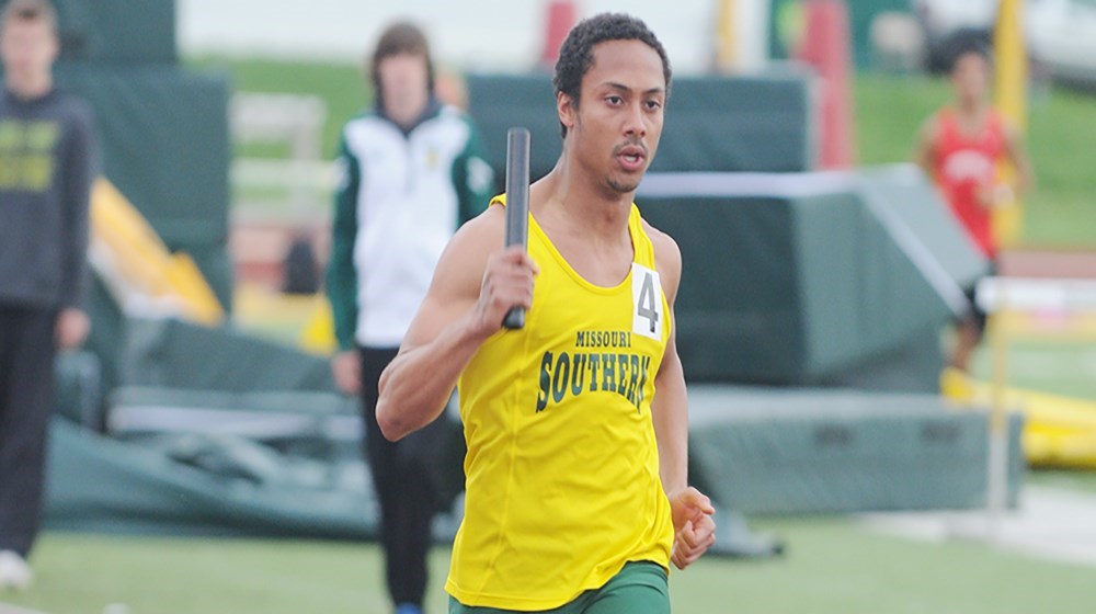 Jeff Fraley - 2015-16 - Men's Track and Field - Missouri Southern State ...