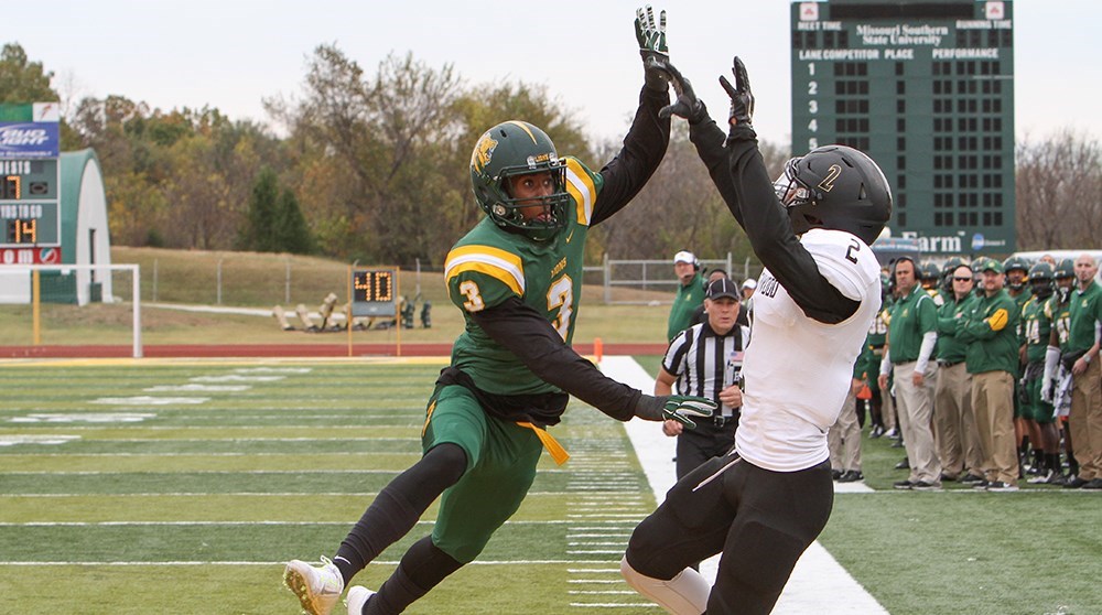 Ricky Green - 2016 - Football - Missouri Southern State University ...