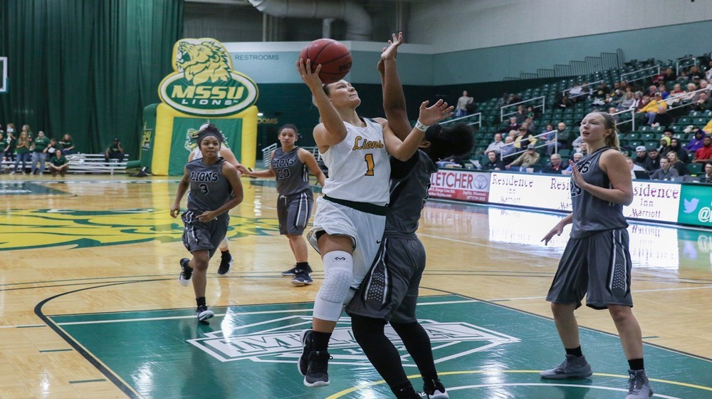 Dru Clark - 2017-18 - Women's Basketball - Missouri Southern State ...