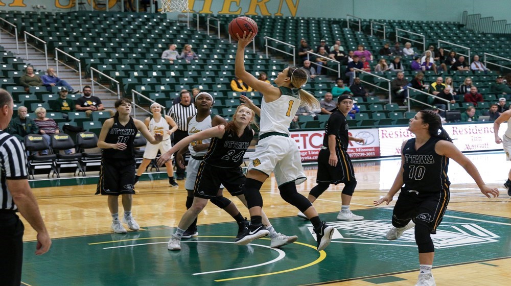 Dru Clark - 2017-18 - Women's Basketball - Missouri Southern State ...
