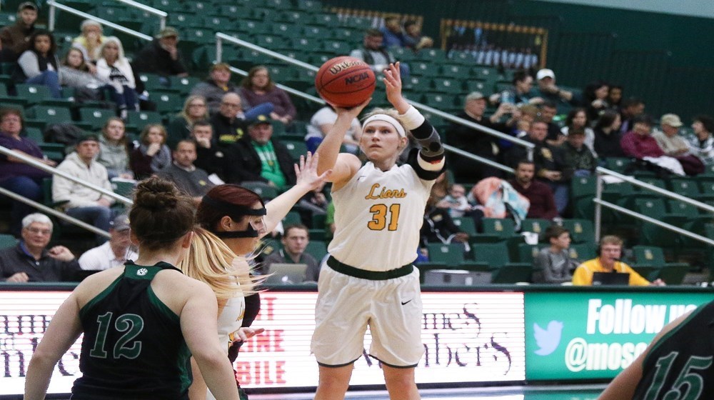 Jenson Maydew - 2017-18 - Women's Basketball - Missouri Southern State ...