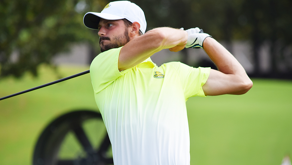 Logan Greer - 2021-22 - Men's Golf - Missouri Southern State University ...