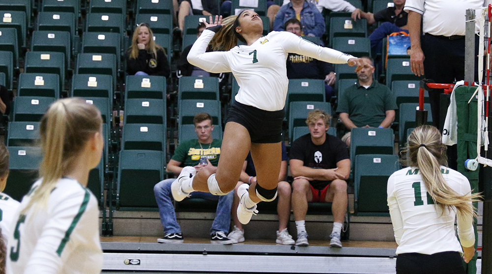 CC Pollard - 2021 - Women's Volleyball - Missouri Southern State ...