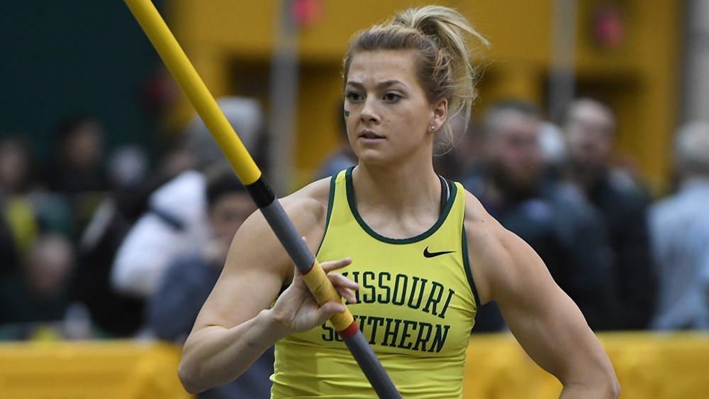 Emily Presley - 2019-20 - Women's Track and Field - Missouri Southern ...