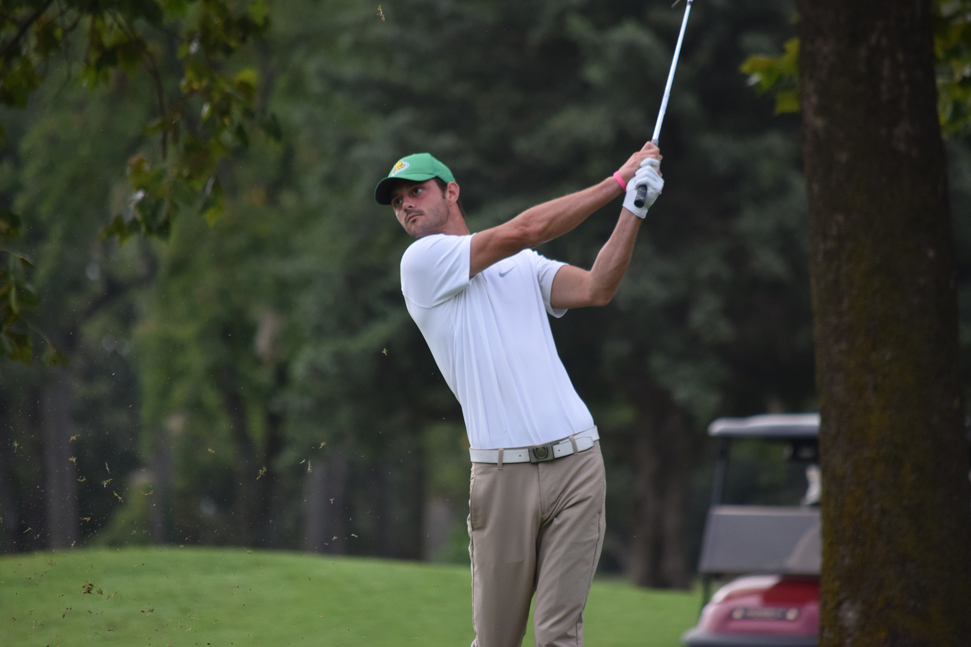 Logan Greer - 2021-22 - Men's Golf - Missouri Southern State University Athletics