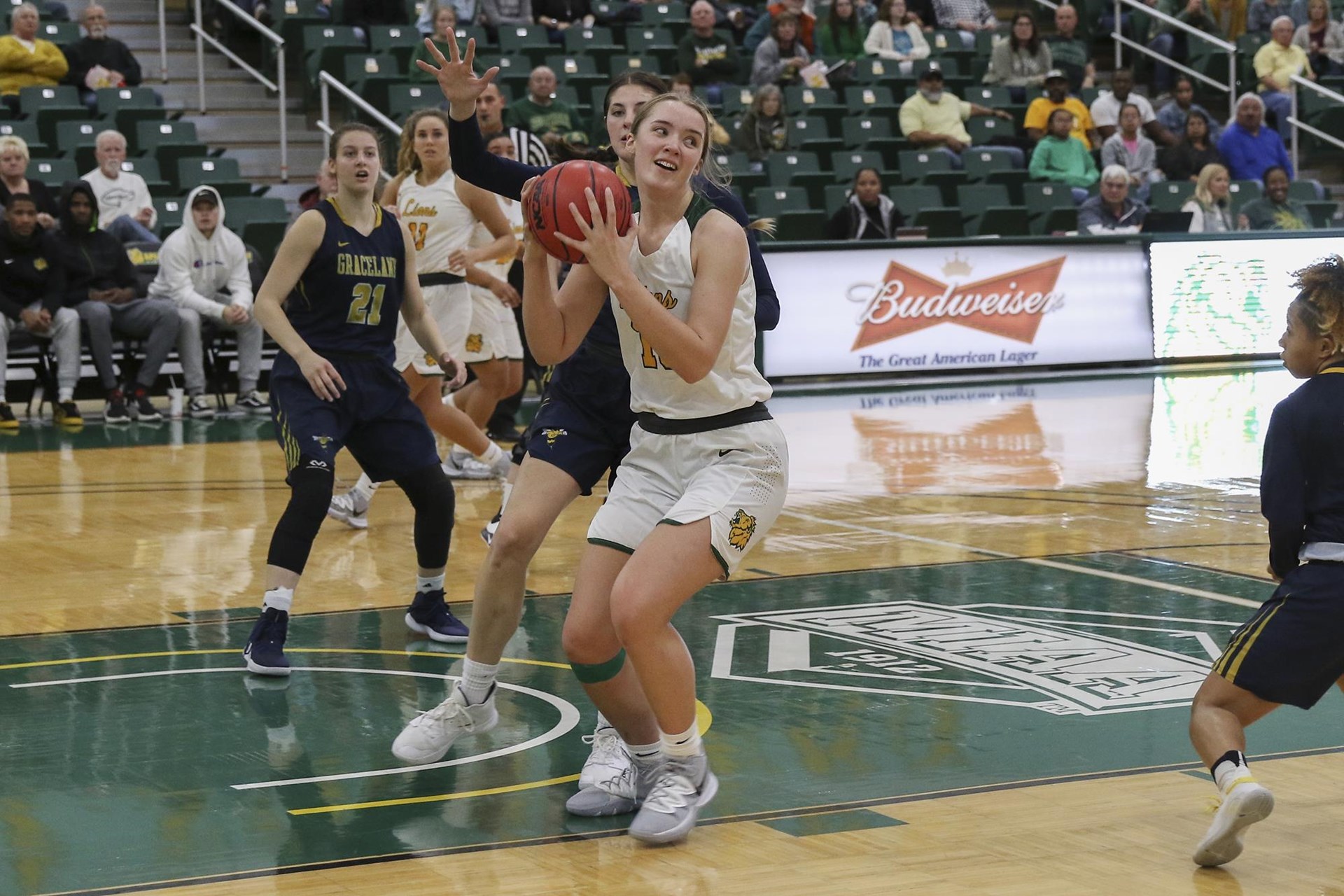 Zoe Campbell - 2020-21 - Women's Basketball - Missouri Southern State ...