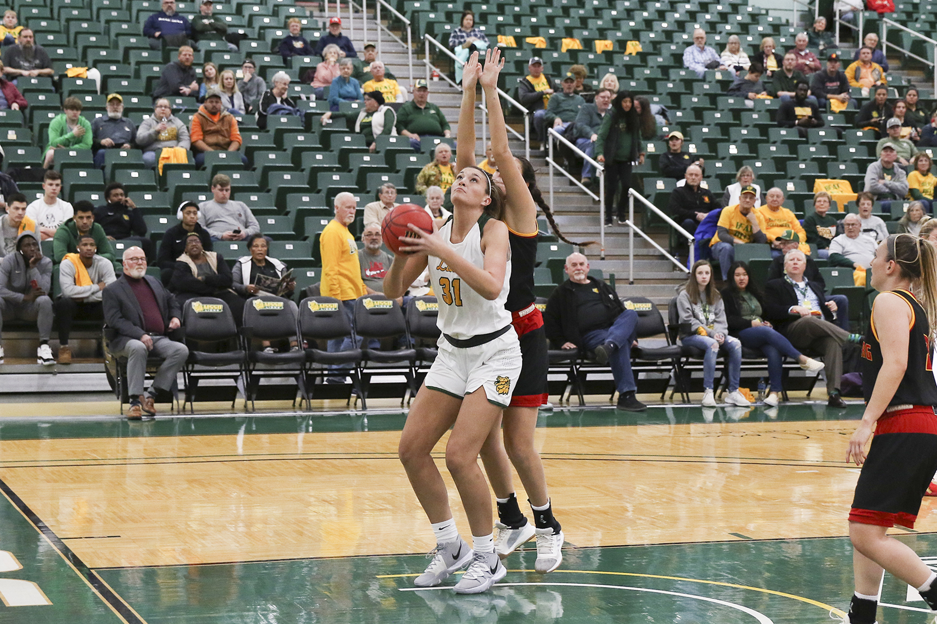 Stokes' Big Night Lifts Lions Over Oklahoma Wesleyan 86-62 - Missouri ...