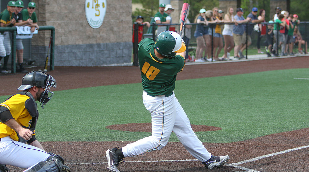 Dan Lenz - 2019 - Baseball - Missouri Southern State University Athletics