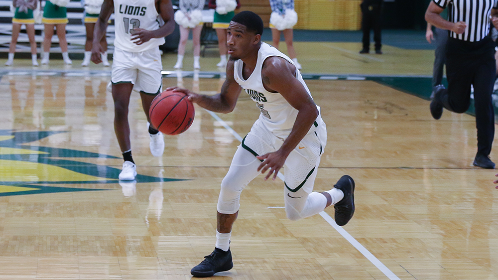 Braelon Walker - 2019-20 - Men's Basketball - Missouri Southern State ...