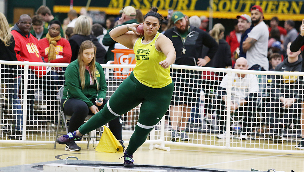Payton Roberts - 2020-21 - Women's Track and Field - Missouri Southern ...