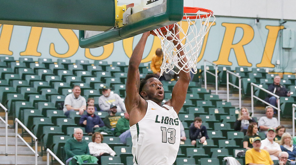 Dylon Gregory - 2018-19 - Men's Basketball - Missouri Southern State University Athletics