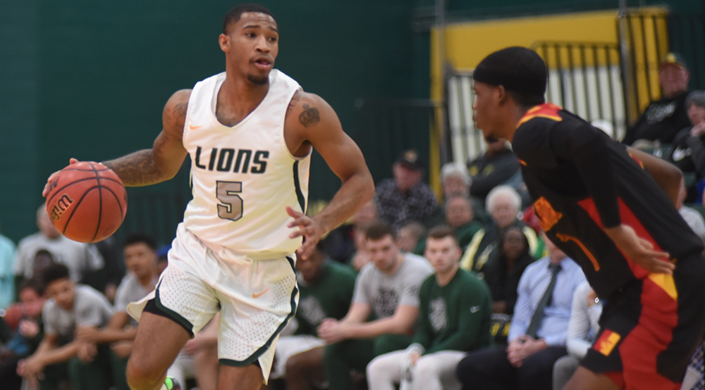 Braelon Walker - 2019-20 - Men's Basketball - Missouri Southern State ...