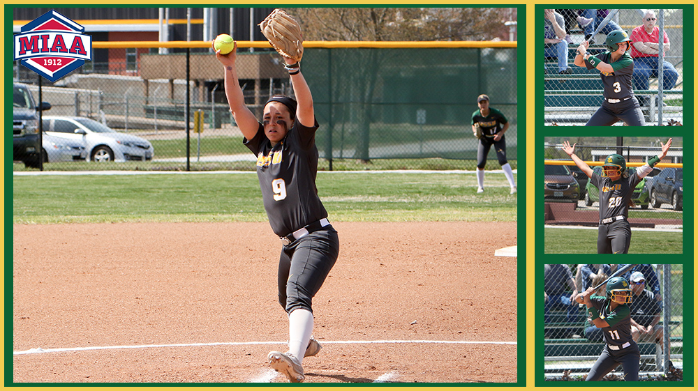 Guzman Captures Second-Team All-MIAA Honors to Highlight MSSU Softball ...