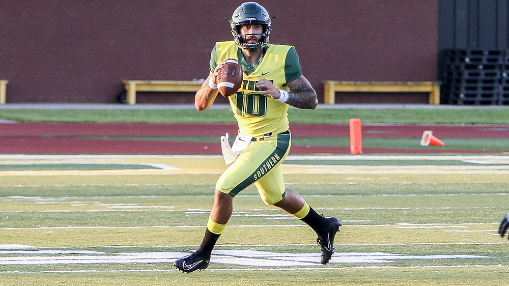 Jacob Park - 2019 - Football - Missouri Southern State University Athletics