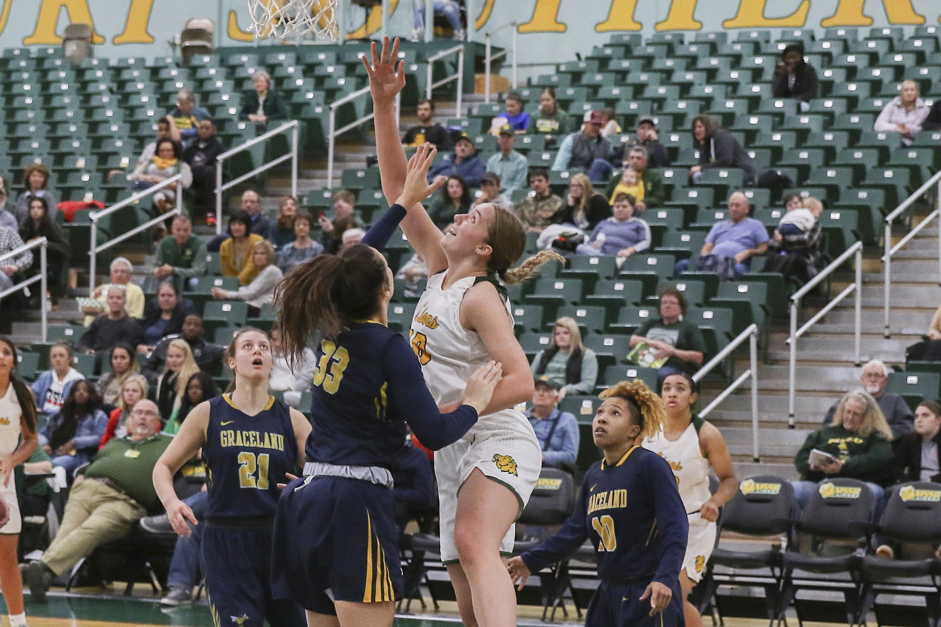 Zoe Campbell - 2020-21 - Women's Basketball - Missouri Southern State ...