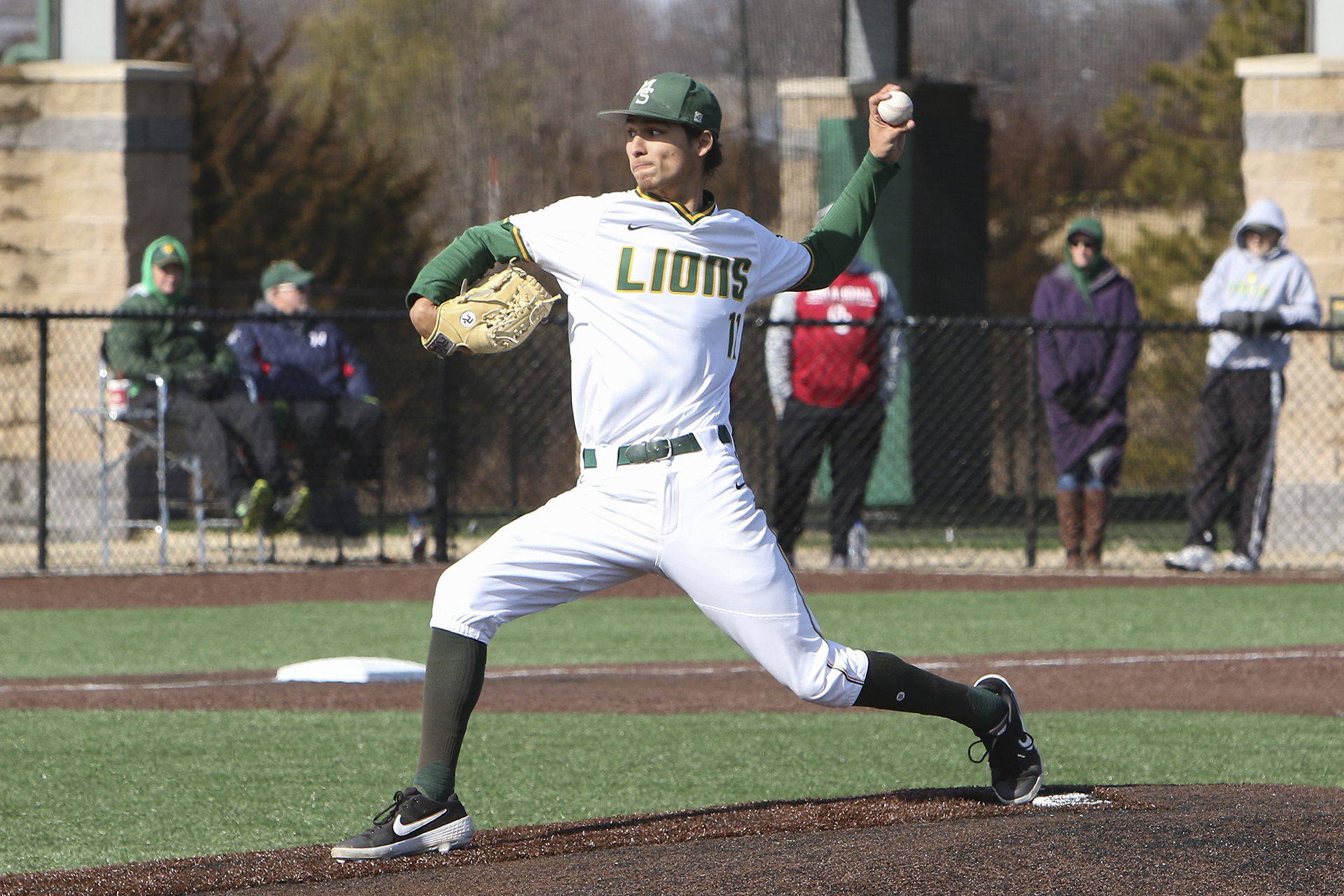 Zach Parish - 2021 - Baseball - Missouri Southern State University ...