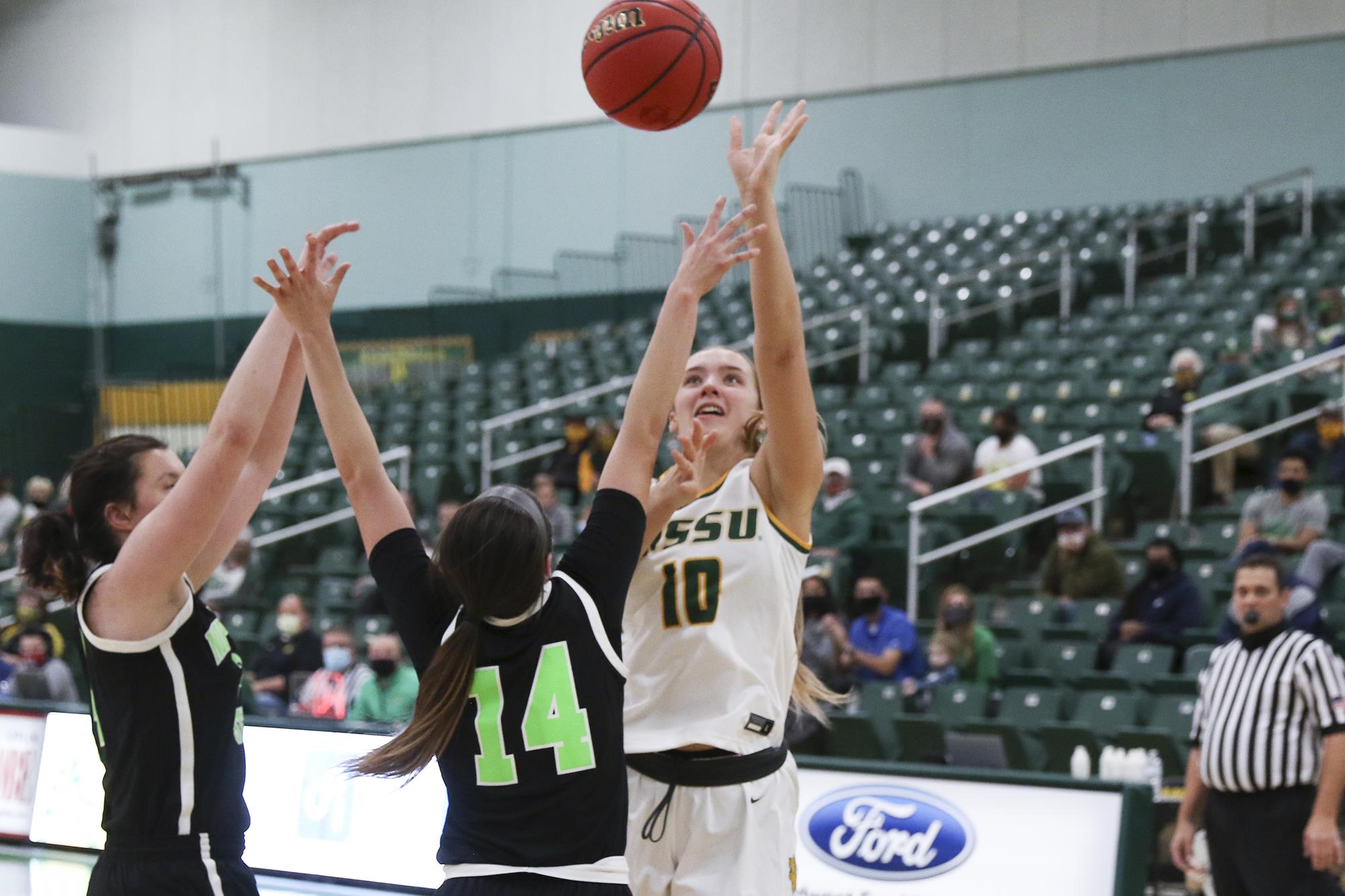Zoe Campbell - 2020-21 - Women's Basketball - Missouri Southern State ...