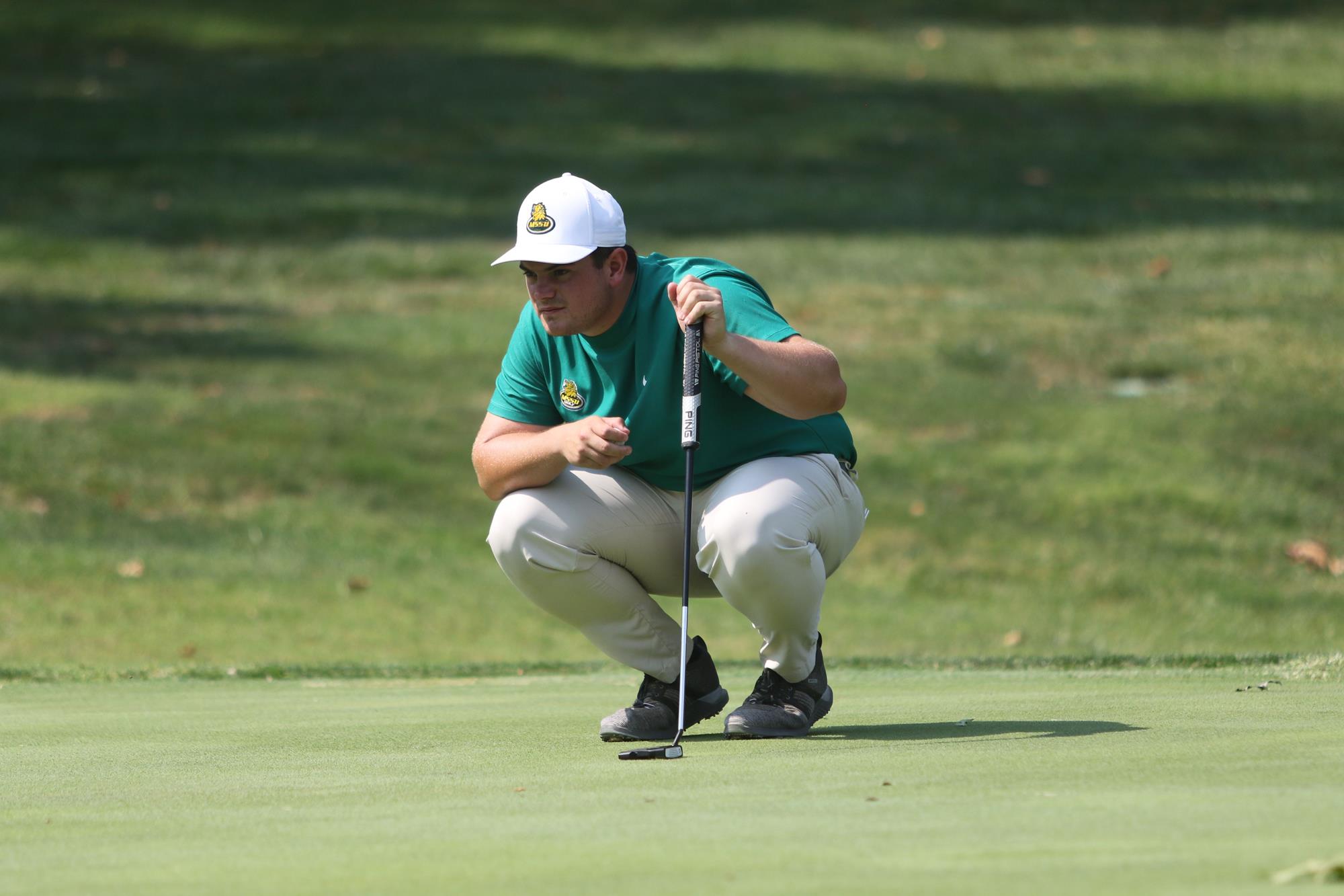 Connor Williamson - 2023-24 - Men's Golf - Missouri Southern State ...