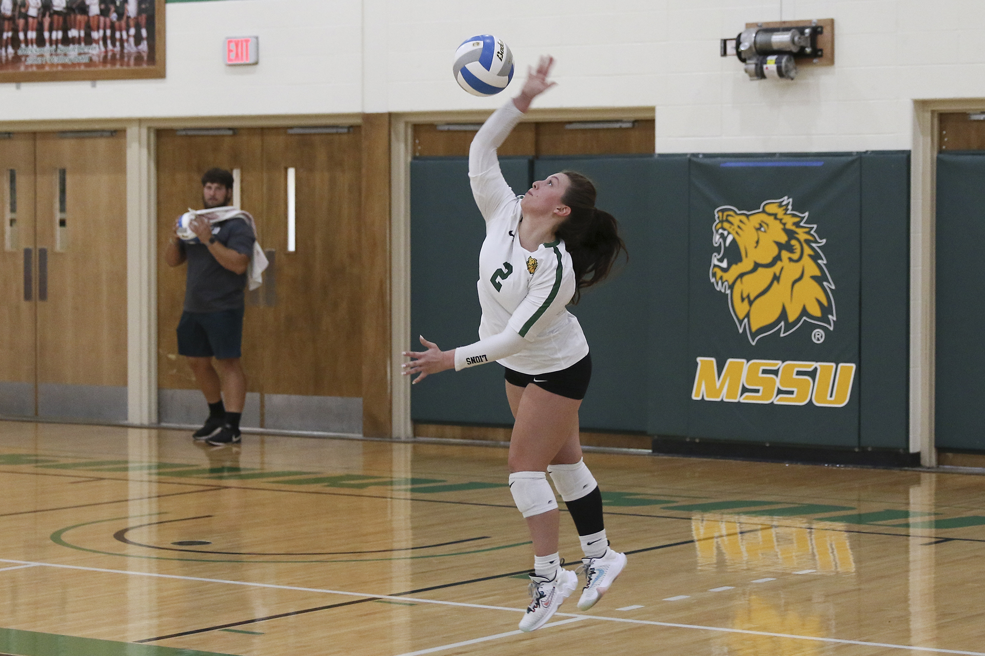 Brooklynn McCain - 2021 - Women's Volleyball - Missouri Southern State ...