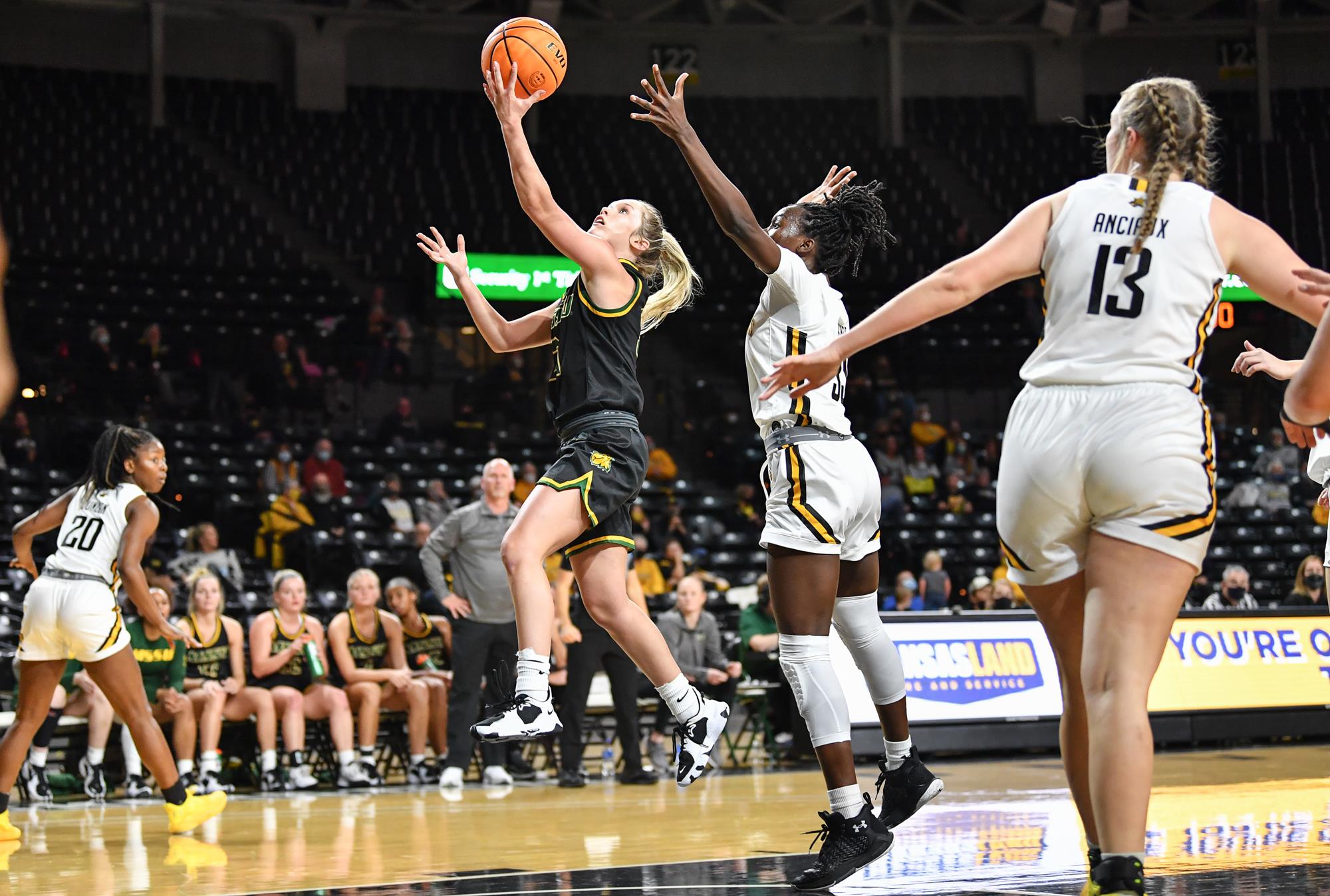 Lions Set To Host GAC/MIAA Challenge - Missouri Southern State ...