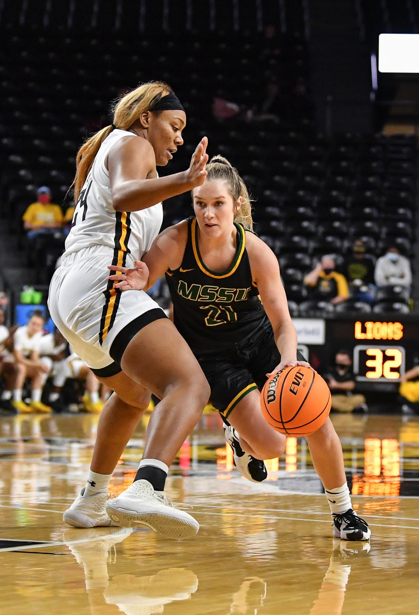 Stokes’ 25 Not Enough In Comeback Bid - Missouri Southern State ...