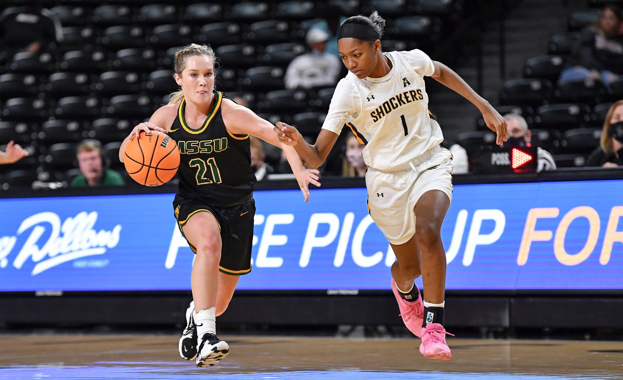 Lions Force Overtime, Fall 87-81 - Missouri Southern State University ...