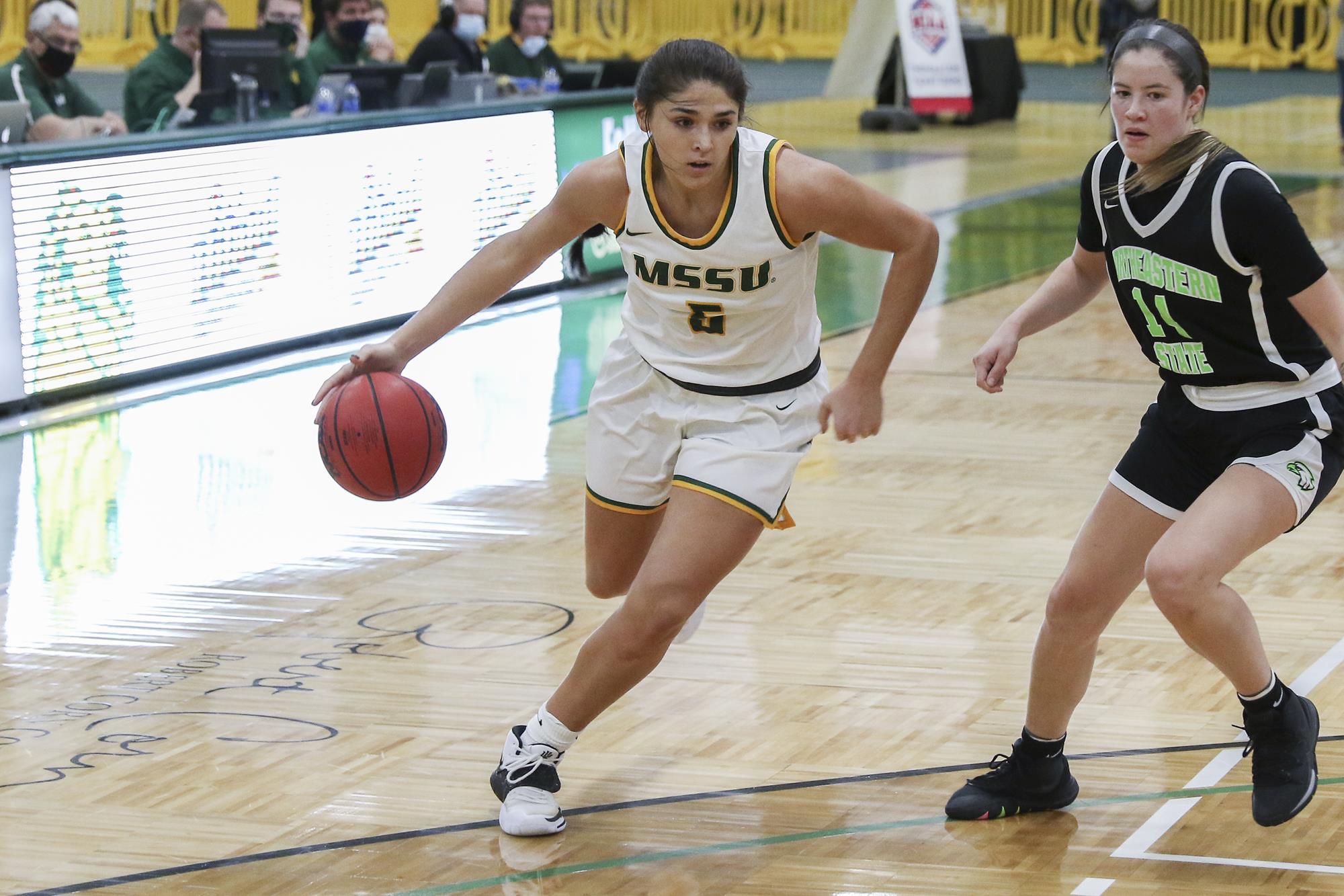 Layne Skiles - 2022-23 - Women's Basketball - Missouri Southern State ...