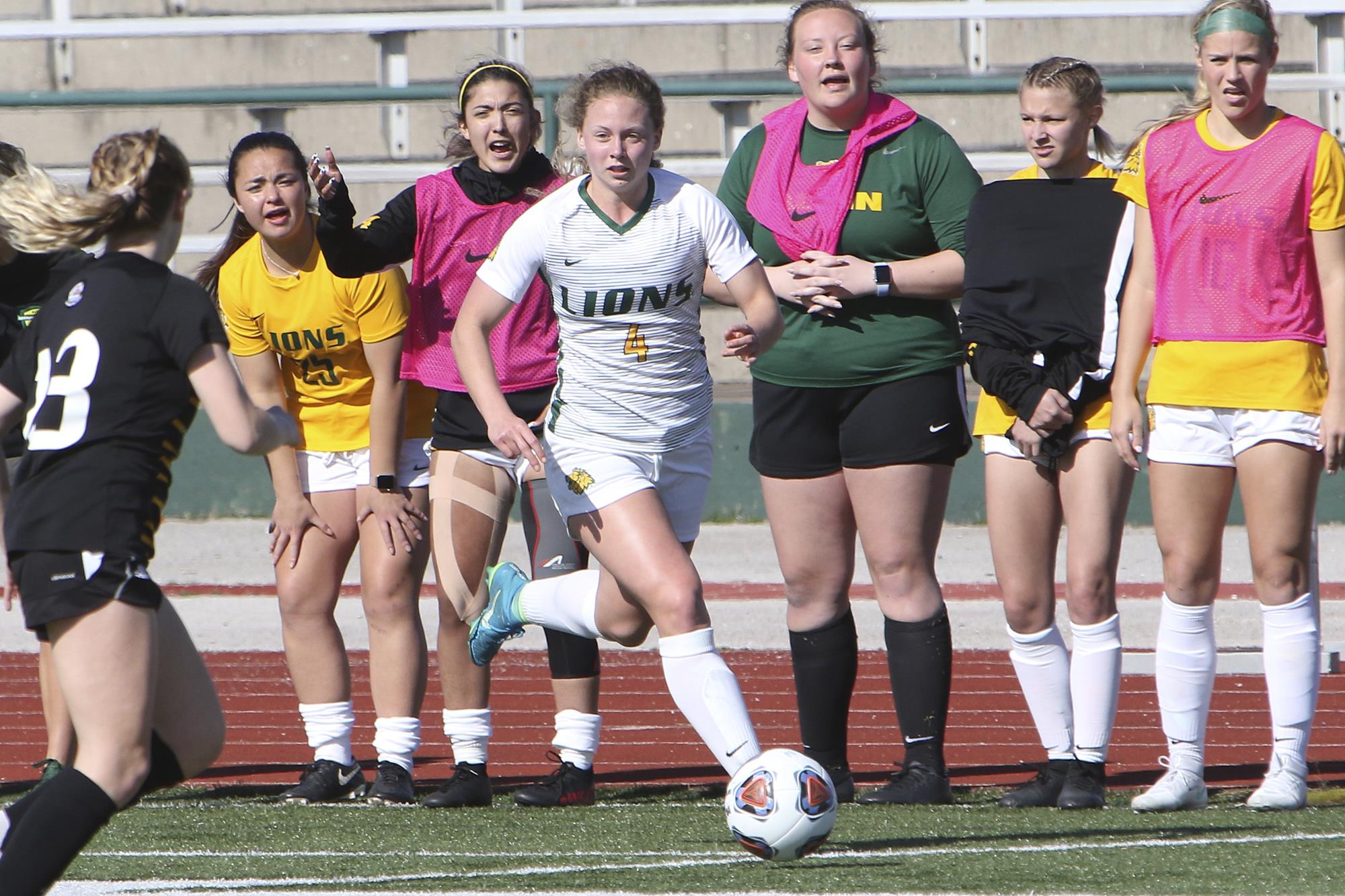 Bailey Belcher - 2020 - Women's Soccer - Missouri Southern State ...