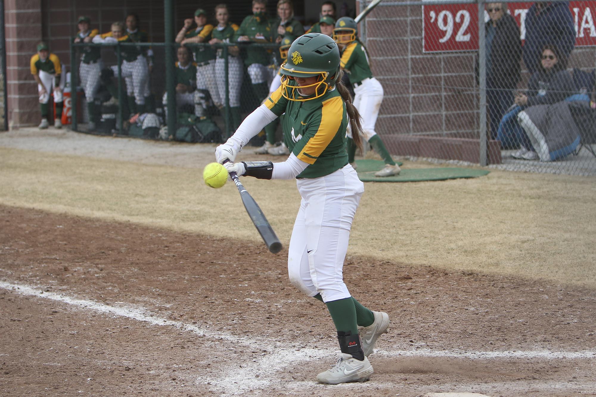 Izzy Medrano - 2022 - Softball - Missouri Southern State University ...