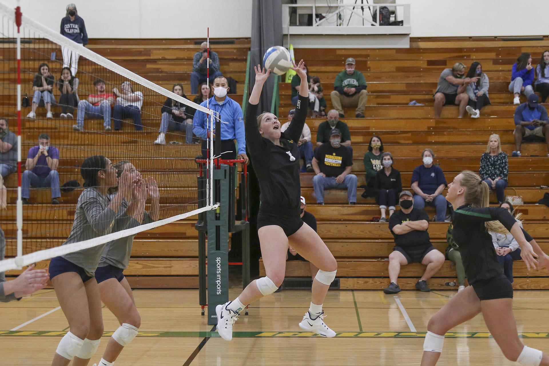 Sophie Mader - 2022 - Women's Volleyball - Missouri Southern State ...