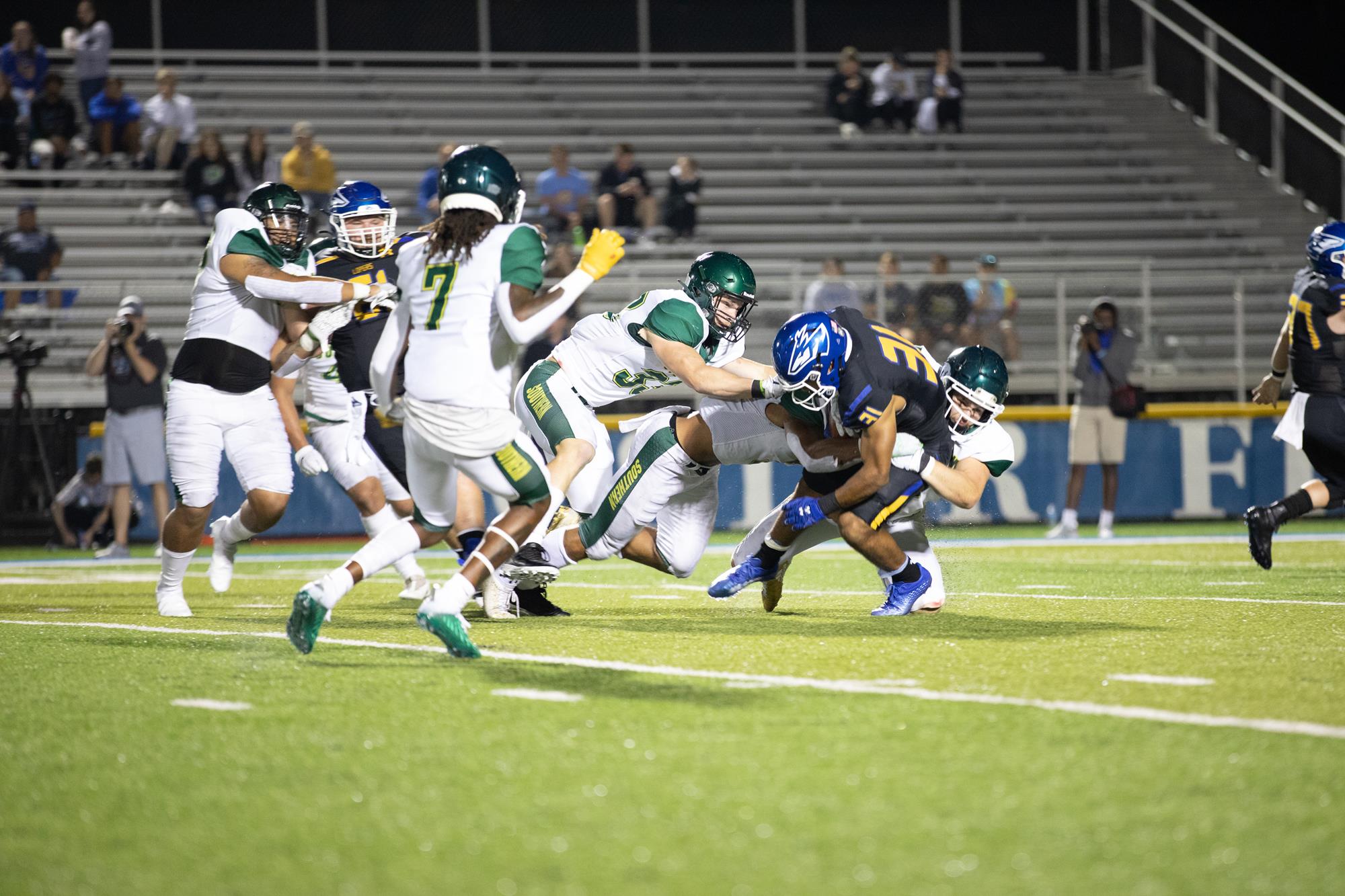 Nick Kruse - 2023 - Football - Missouri Southern State University Athletics