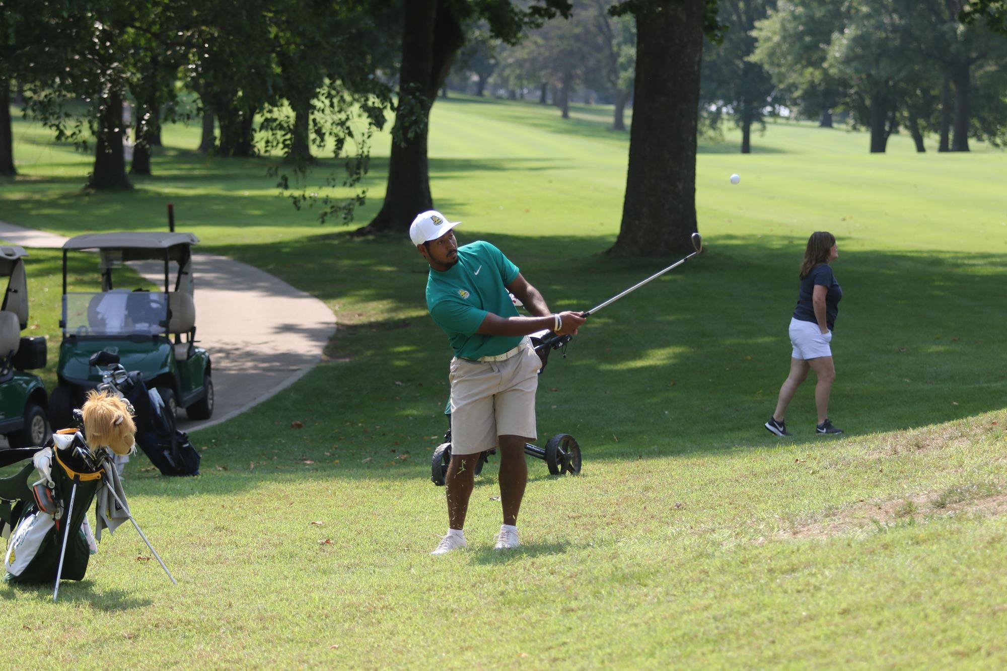 Tradgon McCrae - 2023-24 - Men's Golf - Missouri Southern State ...