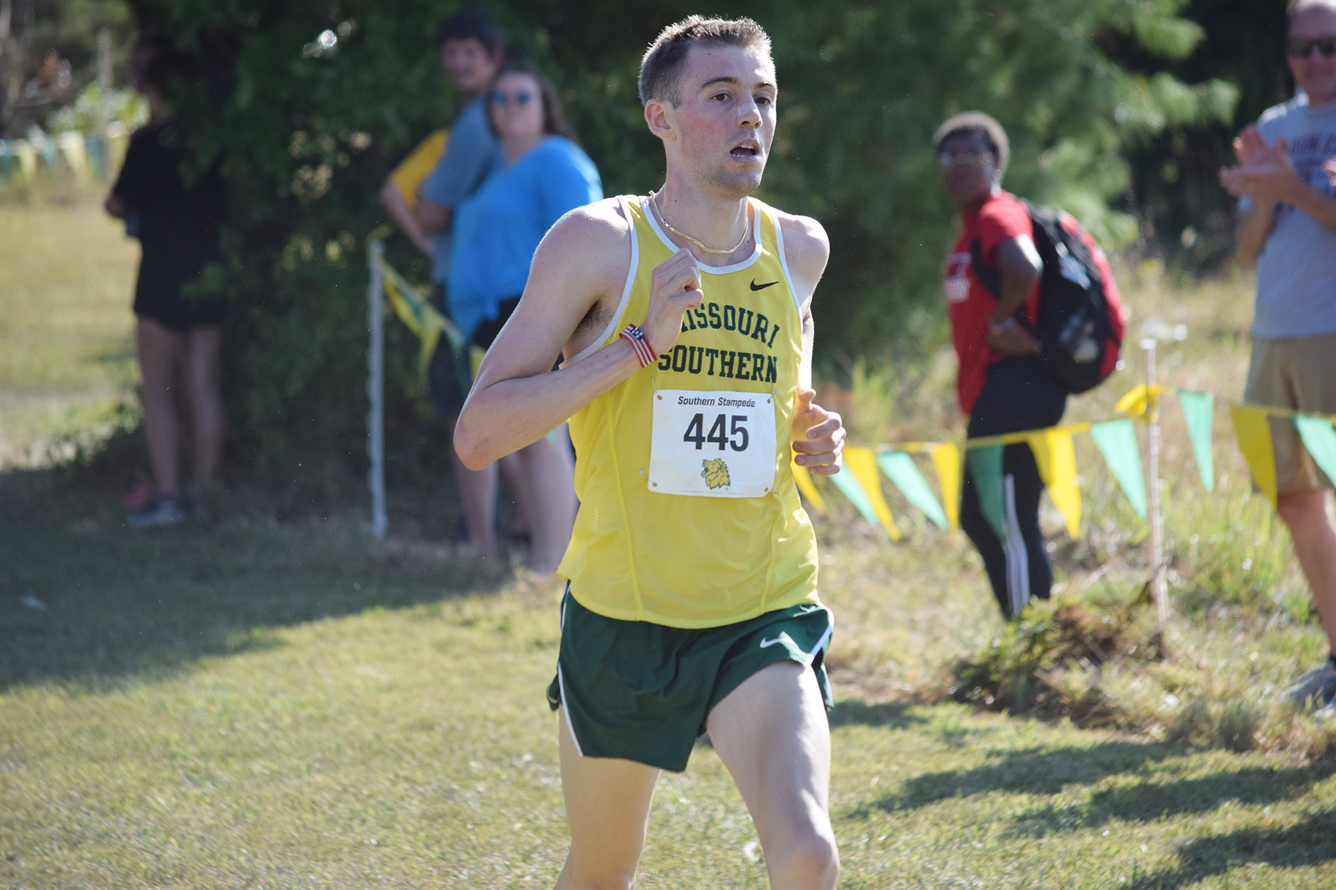 Ryan Riddle - 2022 - Men's Cross Country - Missouri Southern State ...