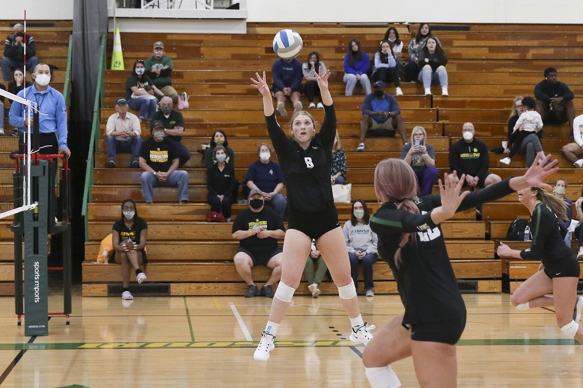 Sophie Mader - 2022 - Women's Volleyball - Missouri Southern State ...