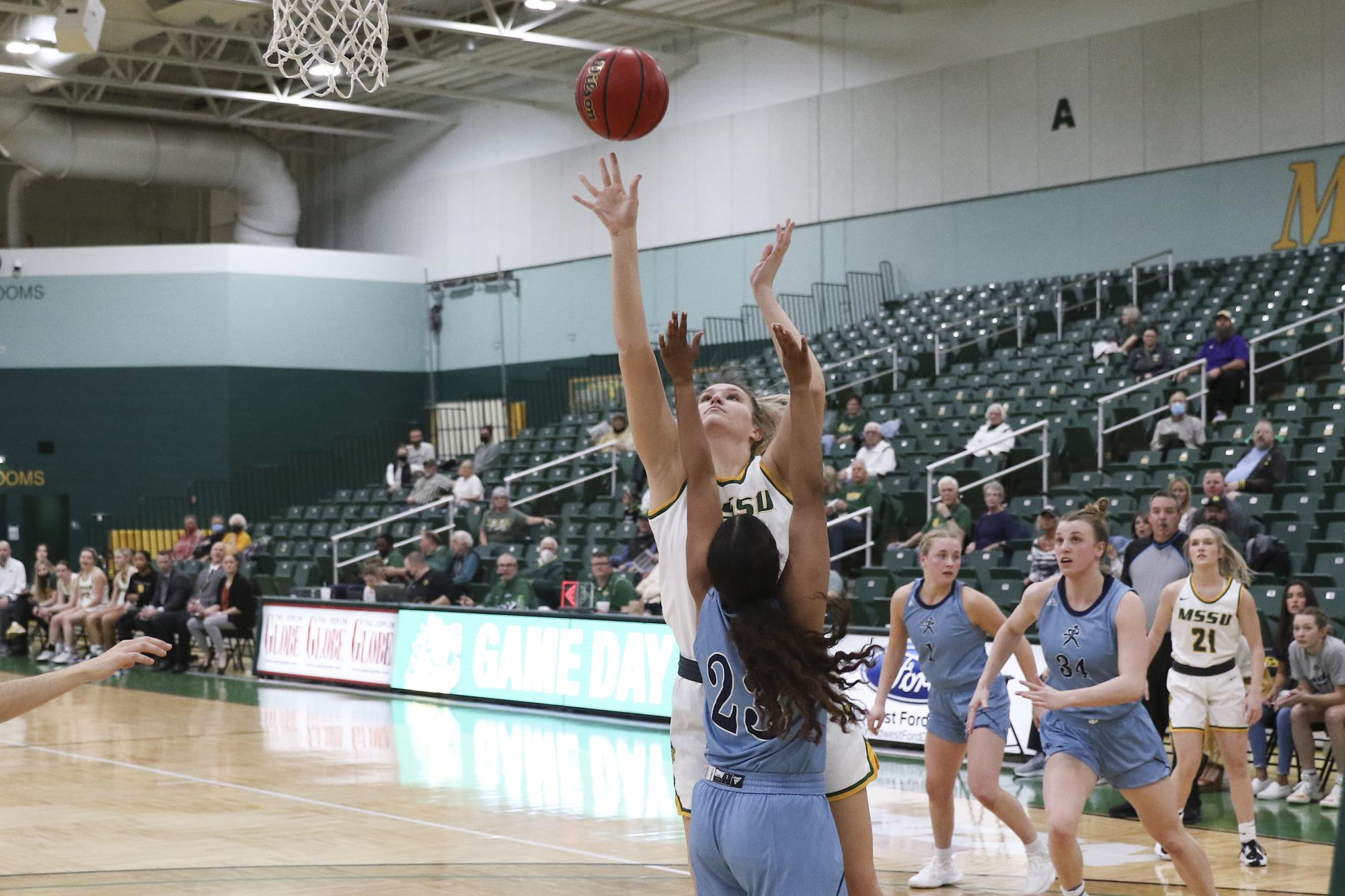 Madi Stokes - 2022-23 - Women's Basketball - Missouri Southern State ...