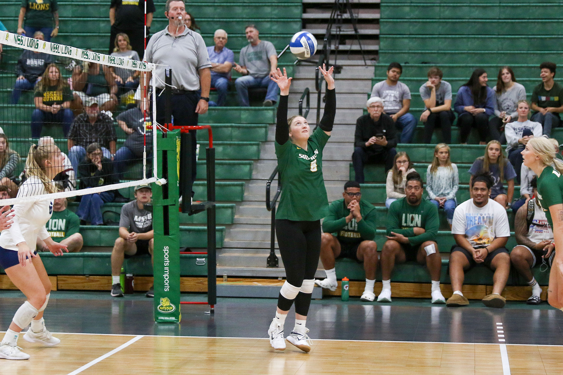 Sophie Mader - 2022 - Women's Volleyball - Missouri Southern State ...