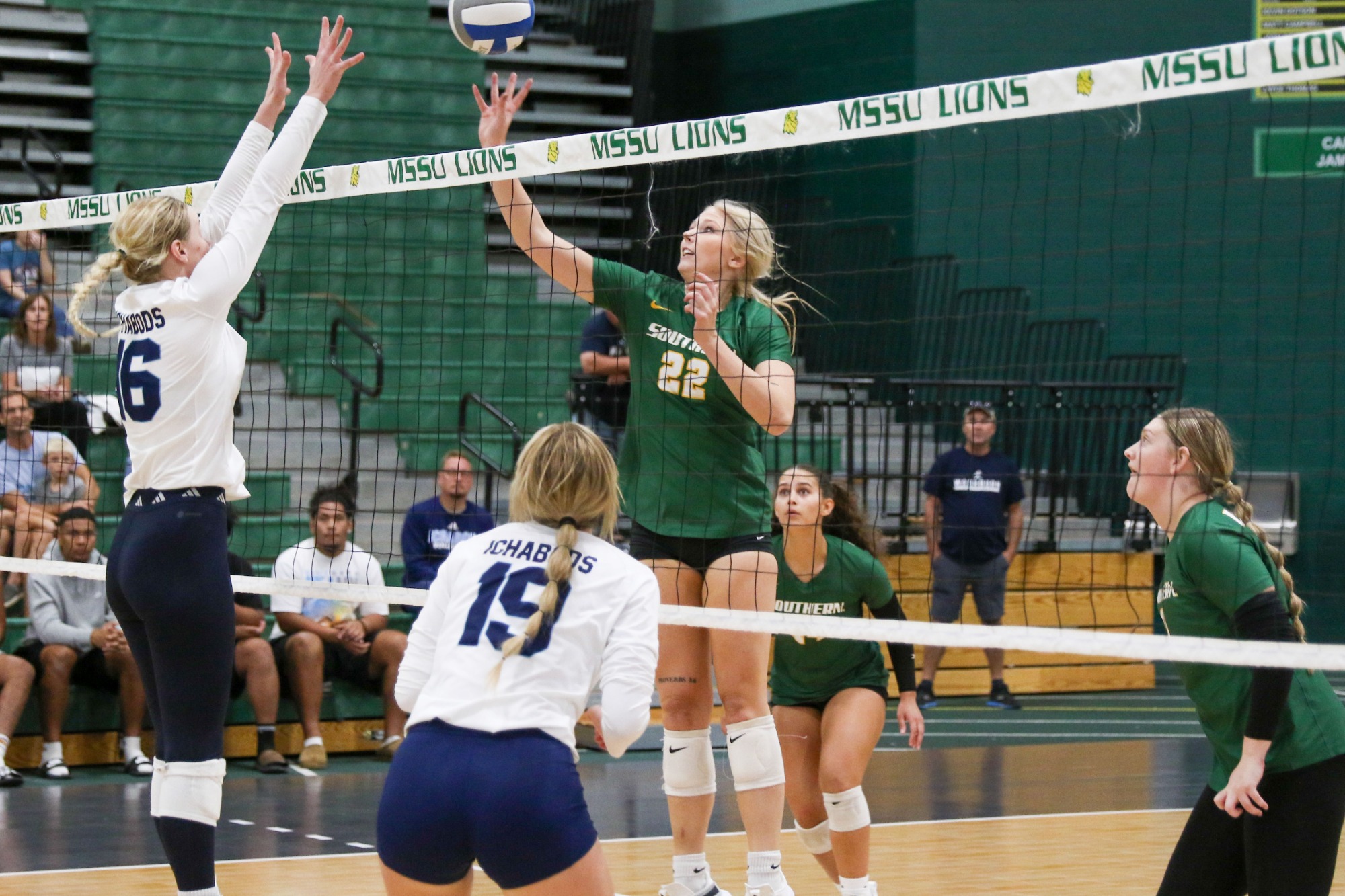 Big Night For Maydew At Fort Hays State - Missouri Southern State ...