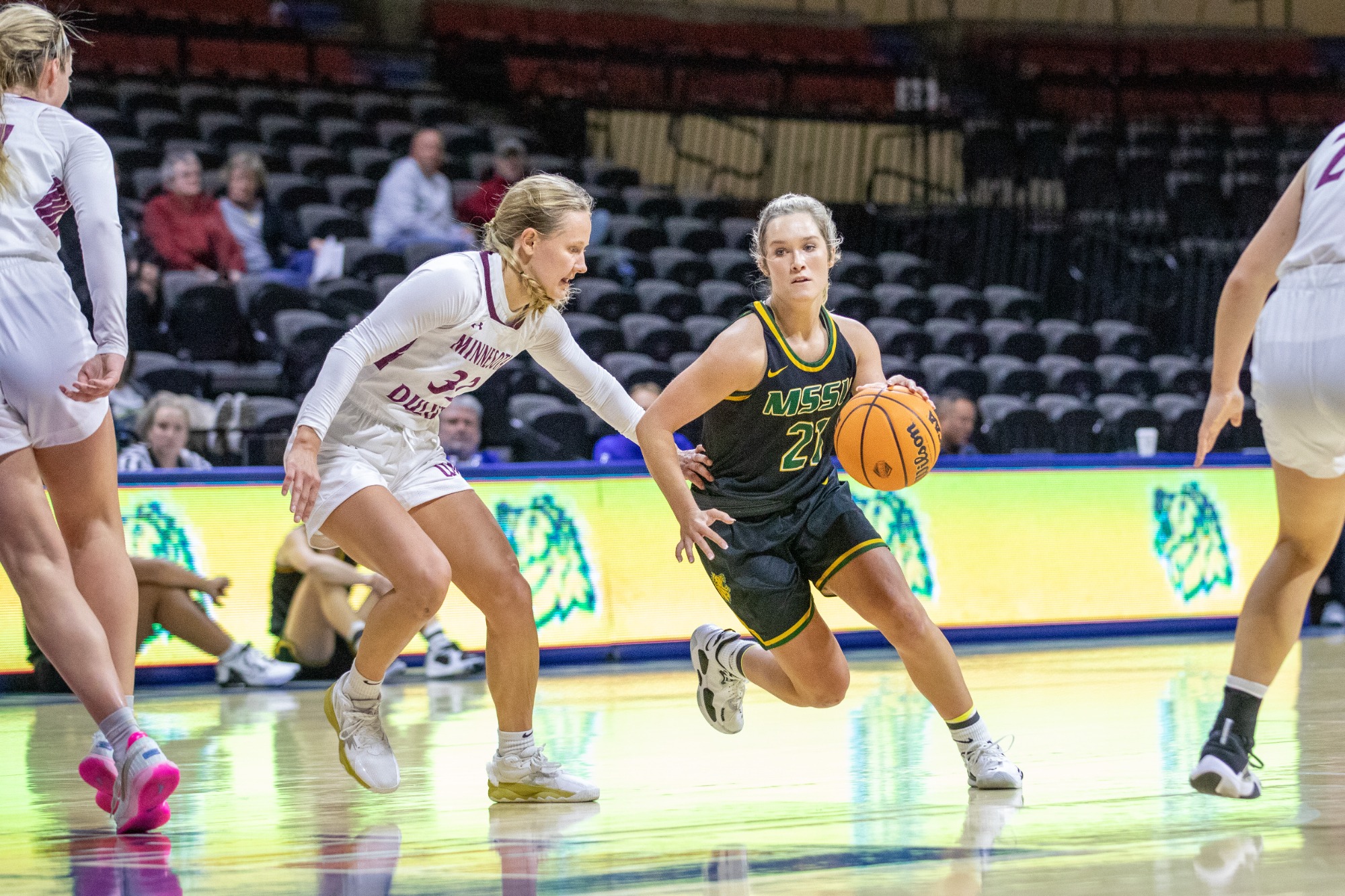 Lacy Stokes - 2022-23 - Women's Basketball - Missouri Southern State ...