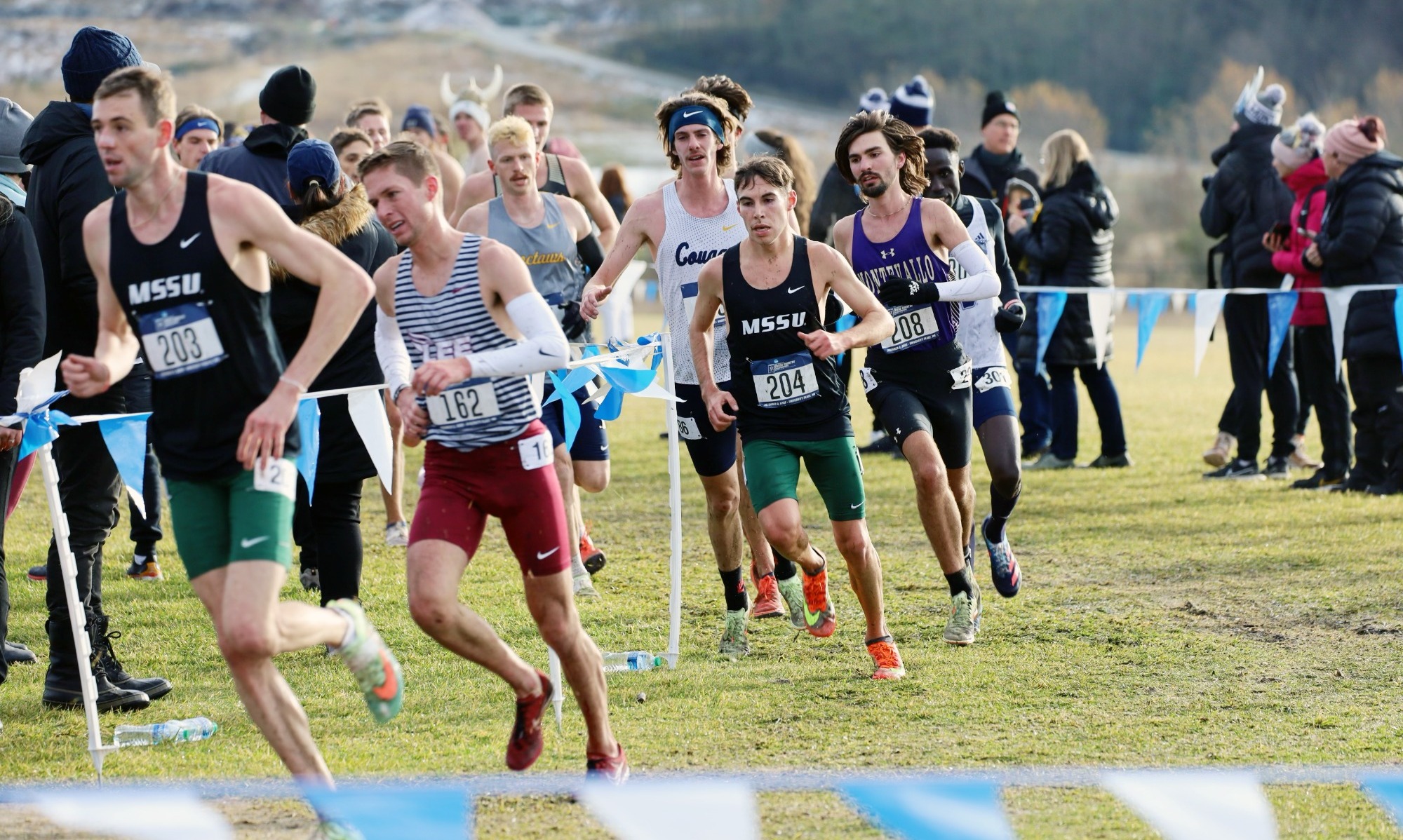 Ryan Riddle - 2022 - Men's Cross Country - Missouri Southern State ...