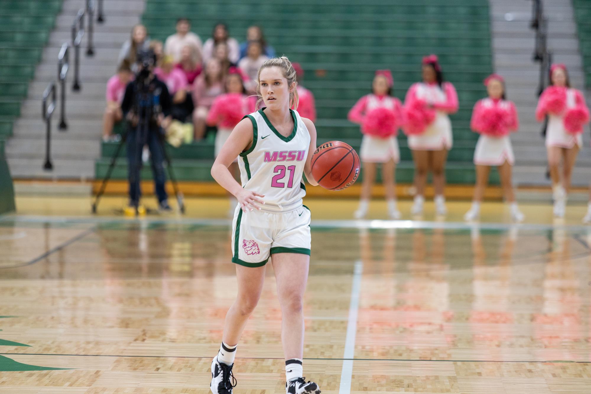 Lacy Stokes - 2022-23 - Women's Basketball - Missouri Southern State ...