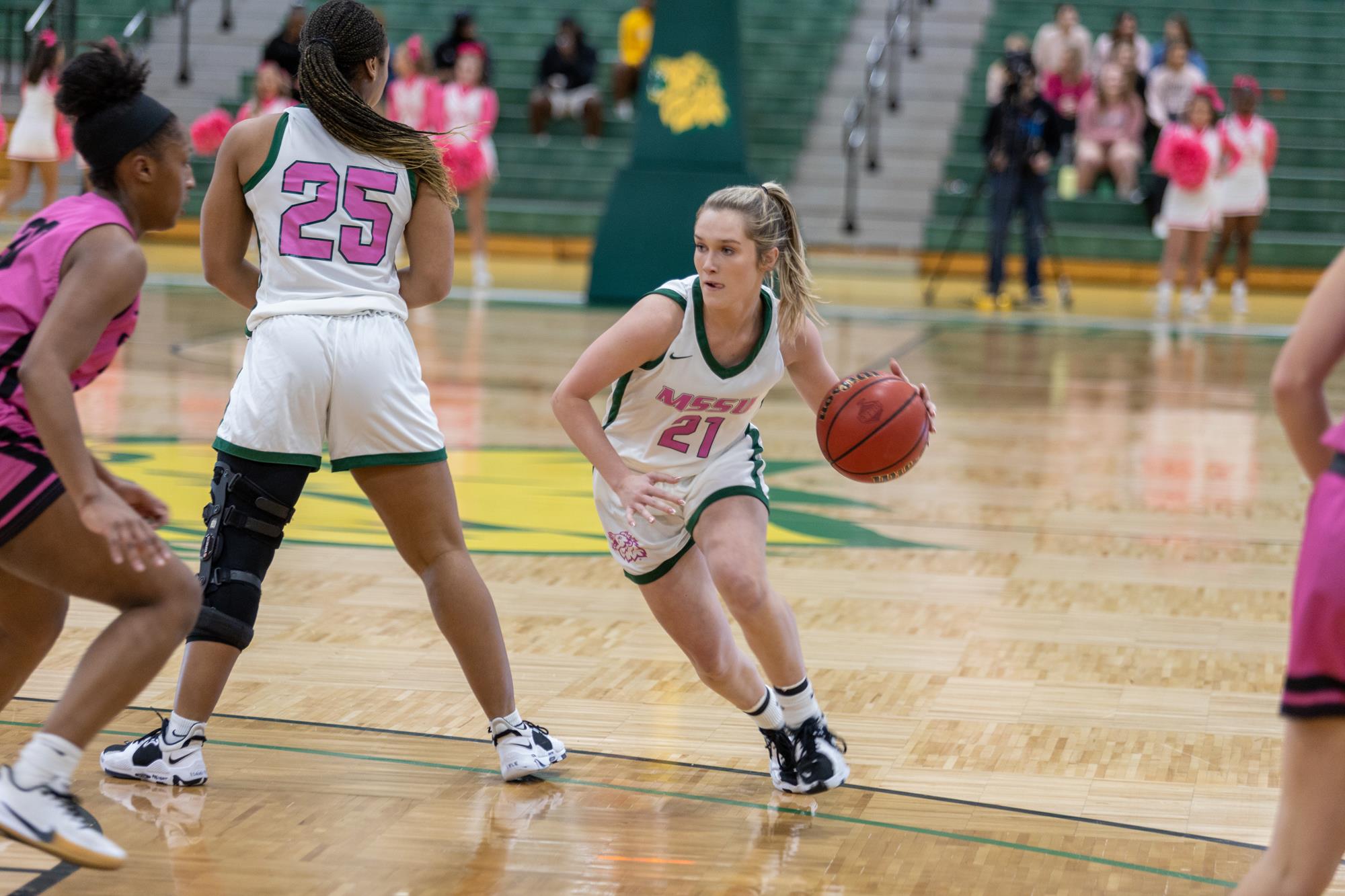 Lacy Stokes - 2022-23 - Women's Basketball - Missouri Southern State ...