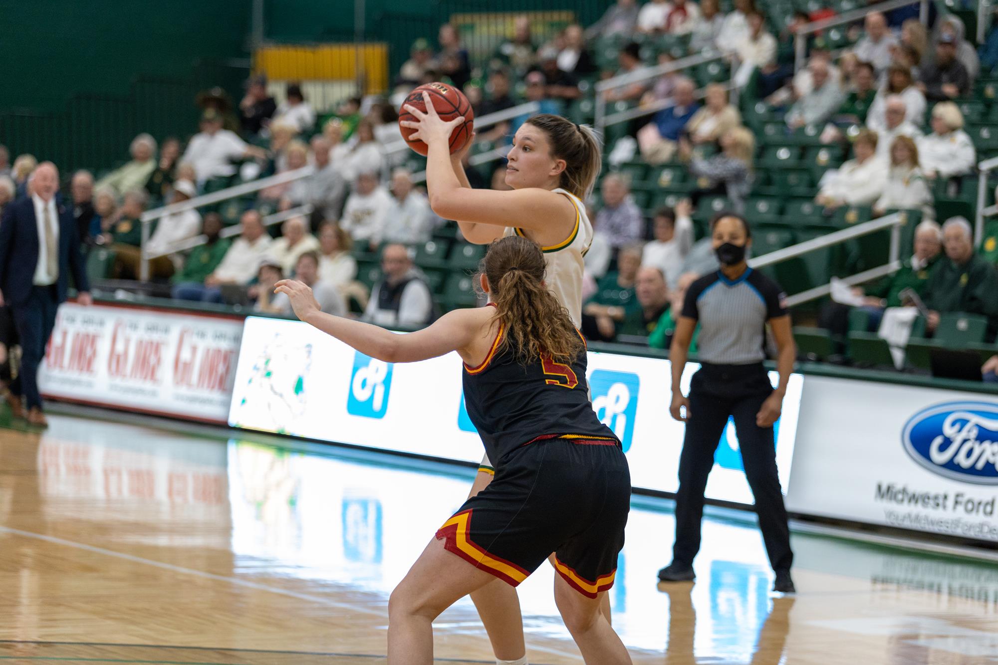 Madi Stokes - 2022-23 - Women's Basketball - Missouri Southern State ...