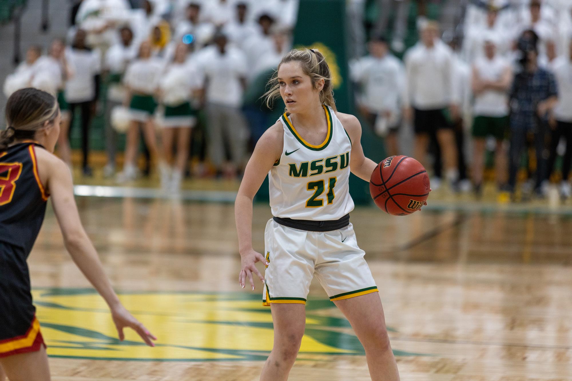 Lacy Stokes - 2022-23 - Women's Basketball - Missouri Southern State ...