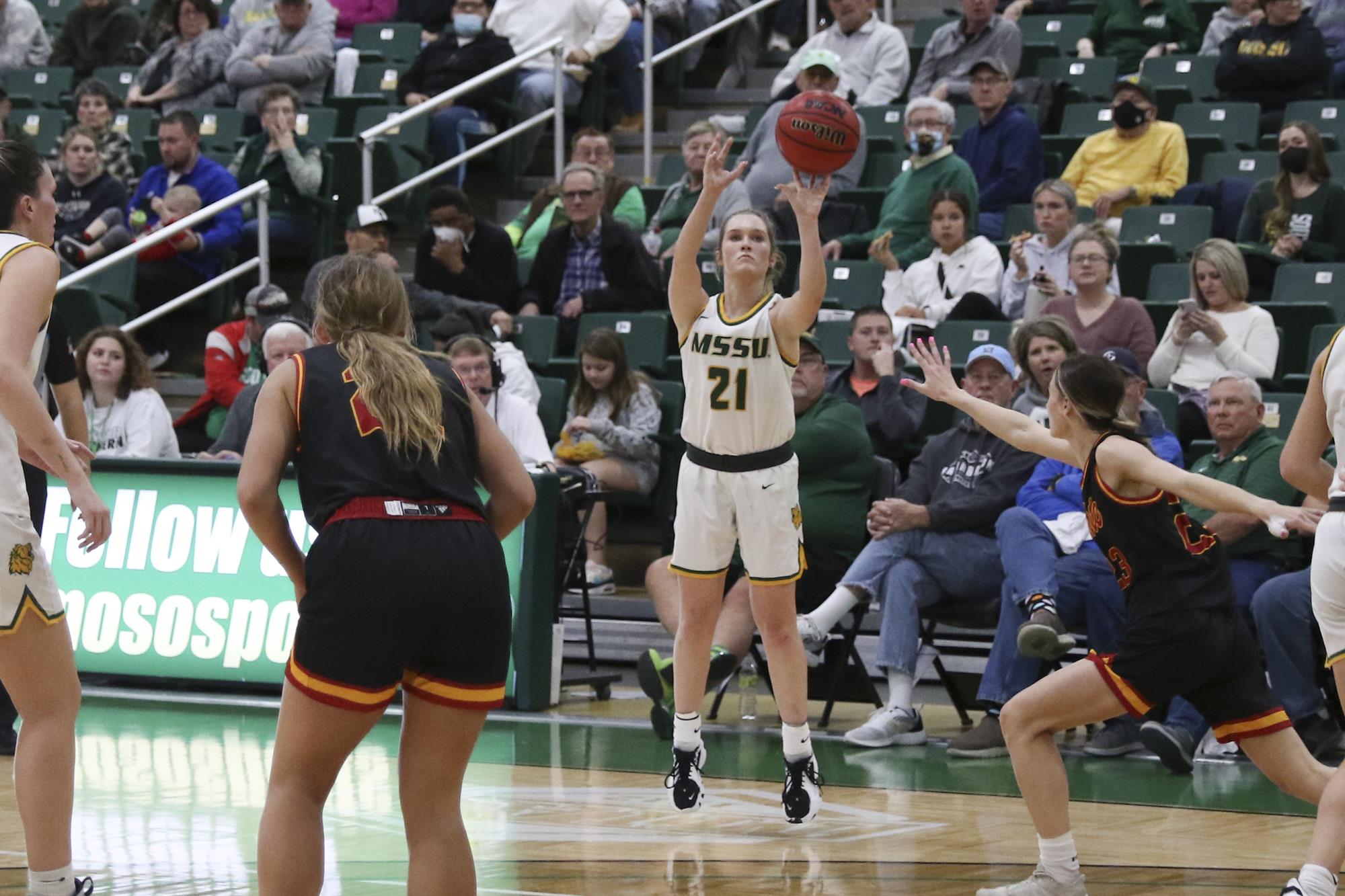 Lacy Stokes - 2022-23 - Women's Basketball - Missouri Southern State ...
